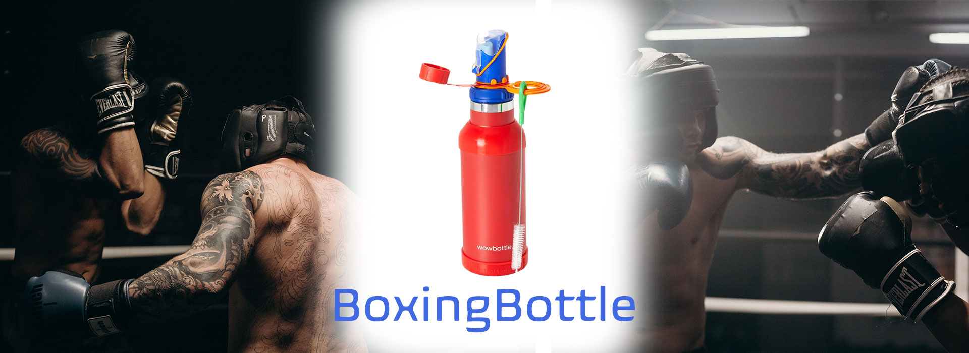 BoxingBottle BestBottleEver – BestBottleEver for Boxing